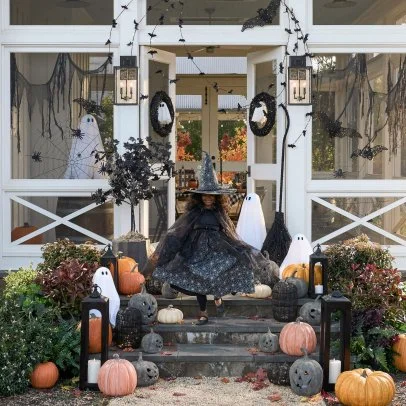 35 Best Indoor and Outdoor Halloween Decorations From Pottery Barn 2024 HGTV