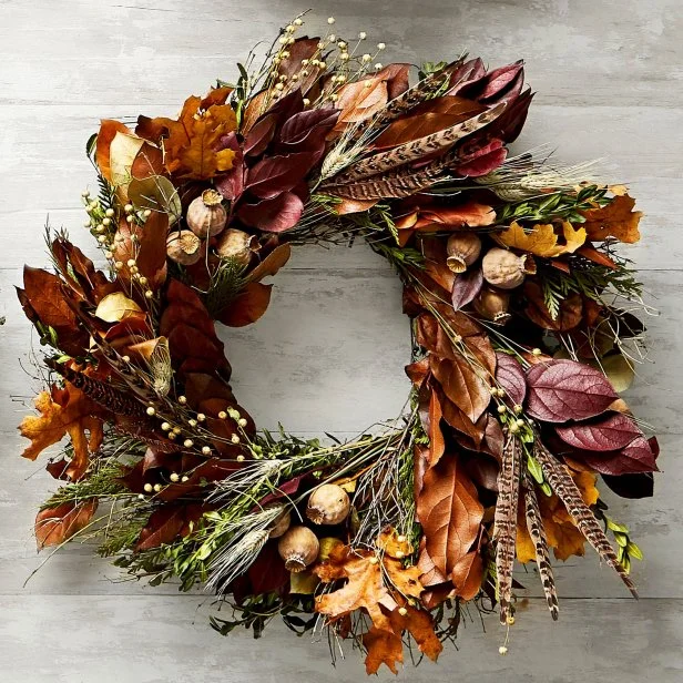 30 Best Fall Wreaths in 2023 | HGTV