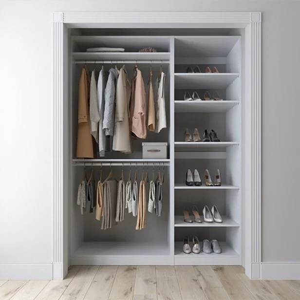 12 Best Closet Systems and Closet Kits of 2024, HGTV Top Picks | HGTV