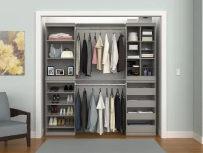 12 Best Closet Systems and Closet Kits of 2025, HGTV Top Picks | HGTV