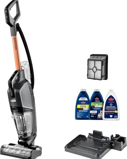 5 Best Vacuum Mop Combos 2024 Reviewed | HGTV