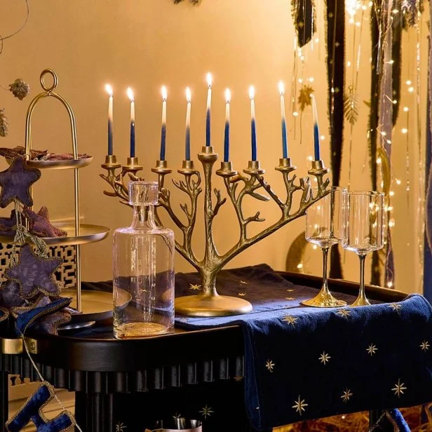 20 Modern Hanukkah Menorahs 2024 | HGTV