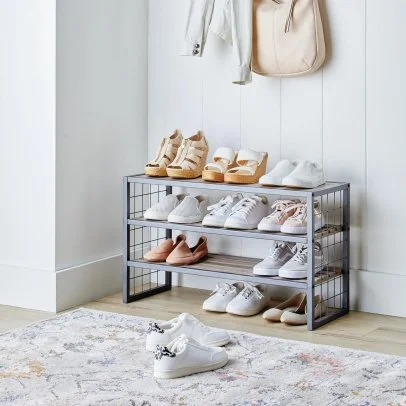 25 Best Shoe Storage Ideas 2025 | Shoe Storage Solutions | HGTV