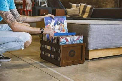 15 Best Vinyl Record Storage Solutions 2024 | HGTV