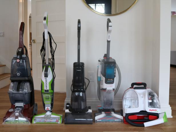 5 Best Carpet Cleaners 2024 Reviewed | HGTV