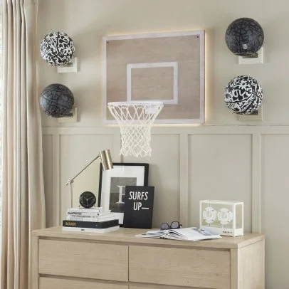 Best Basketball Room Decor 2024 | HGTV