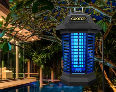 10 Best Bug Zappers in 2024 | HGTV