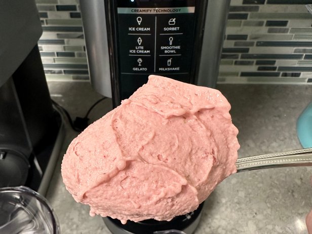 Our Honest Review of the Ninja Creami Ice Cream Maker 2024 | HGTV