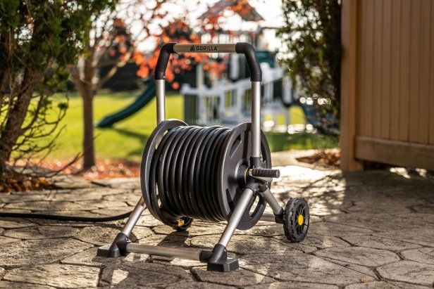 7 Best Hose Reels 2024 Reviewed | HGTV