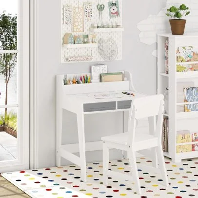 15 Best Kids' Desks 2024, HGTV Top Picks | Kids' Computer Desks ...