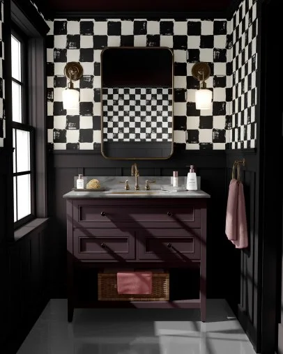 Behind the Scenes Photos of the 'Beetlejuice Beetlejuice' Movie Set | HGTV