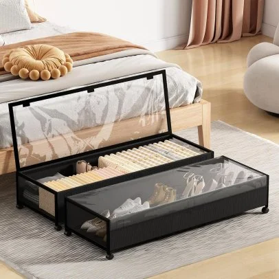 56 Best Under-Bed Storage 2024 | Under Bed Storage Ideas | HGTV