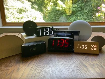 coolest digital clocks