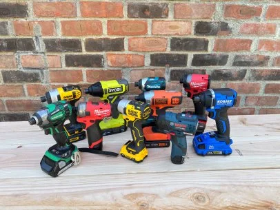 Best impact driver brand store