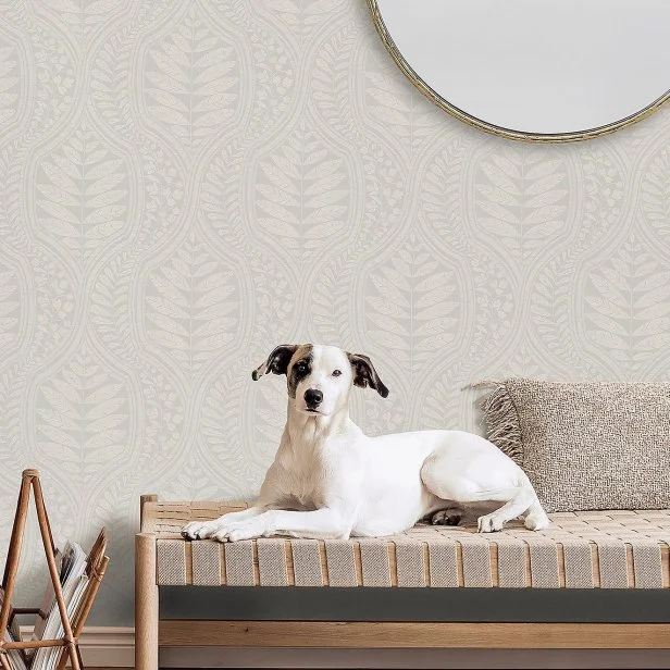 Scott Living by Drew and Jonathan Peel-and-Stick Wallpaper 2025 | HGTV