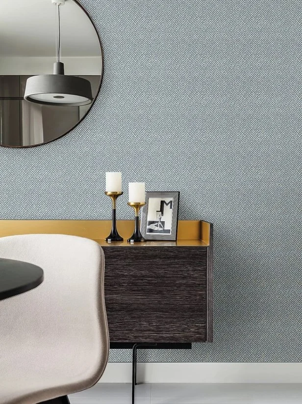 Scott Living by Drew and Jonathan Peel-and-Stick Wallpaper 2025 | HGTV
