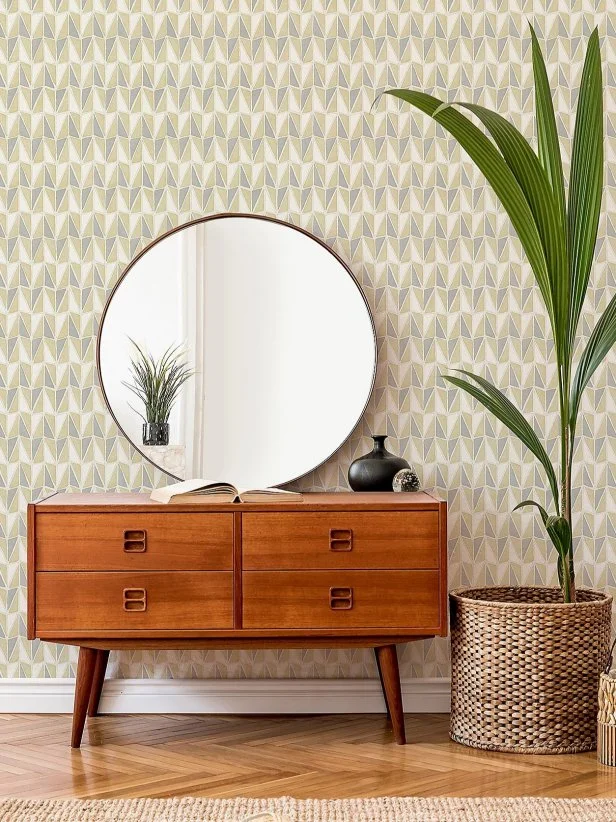 Scott Living by Drew and Jonathan Peel-and-Stick Wallpaper 2025 | HGTV