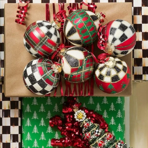 Best MacKenzie-Childs Christmas Decorations 2025 | HGTV