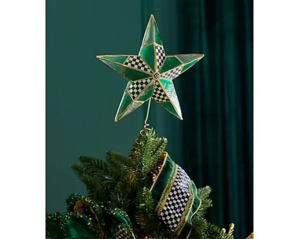 24 Best Christmas Tree Toppers 2025 | HGTV