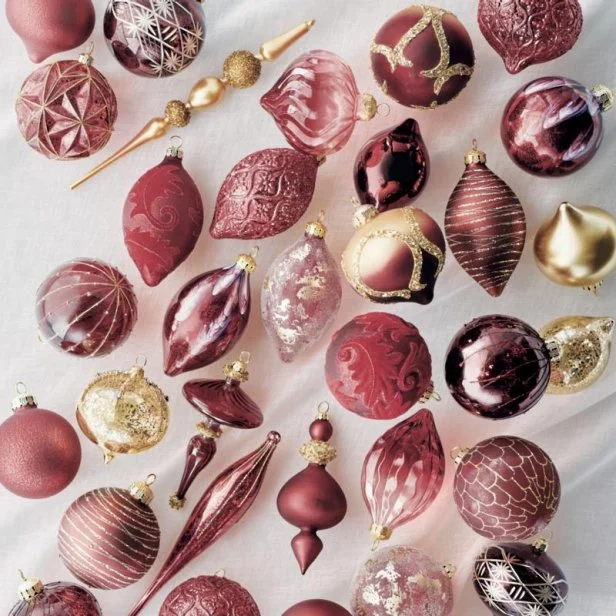 13 Best Christmas Ornament Sets 2025 | HGTV