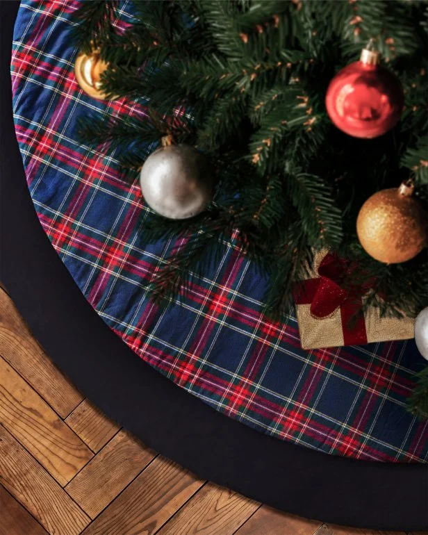 20 Beautiful Christmas Tree Skirts Under $100 | HGTV
