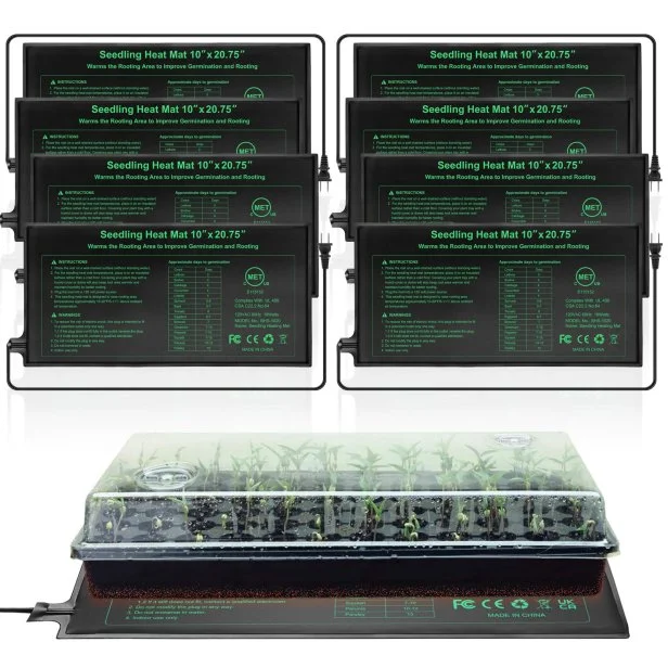 10 Best Seedling Heat Mats 2026 | HGTV
