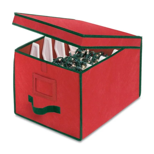 15 Best Holiday Decor Storage | Top Christmas Storage Containers for ...