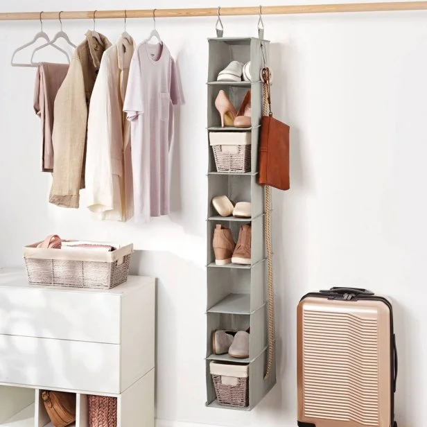 25 Best Small Closet Organizers 2025 | HGTV