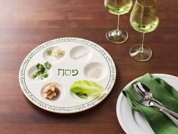 12 Best Passover Seder Plates 2026 | HGTV