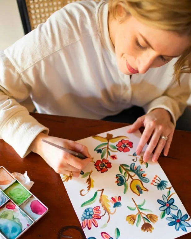 Erin and Ben Napier Launch Erin & Ben Co. at Wayfair | HGTV