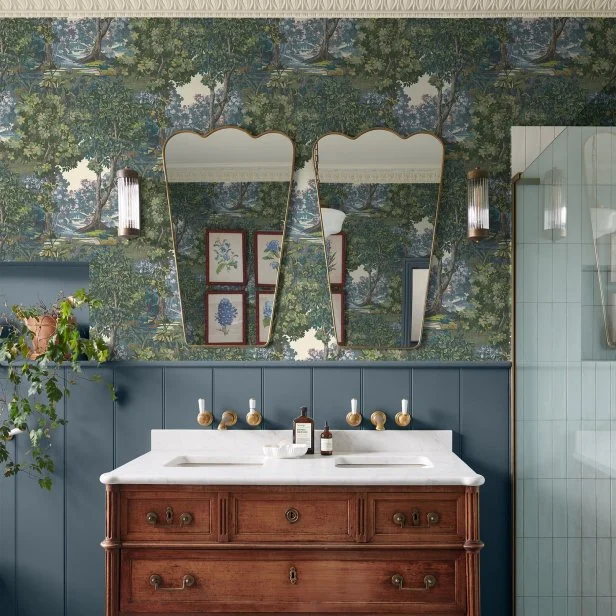 Where to Buy Wallpaper Online in 2026 | HGTV