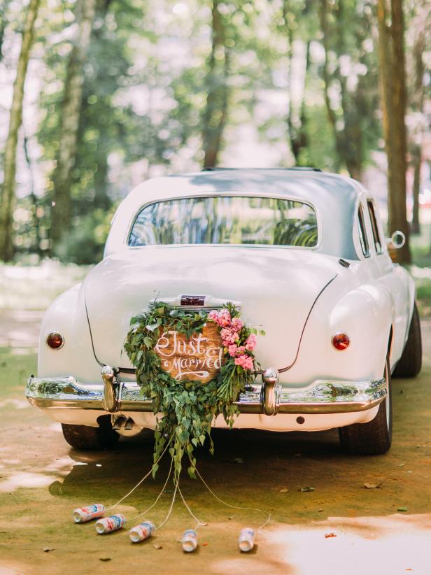 30 Must-Haves for a Pinterest-Perfect Wedding | HGTV