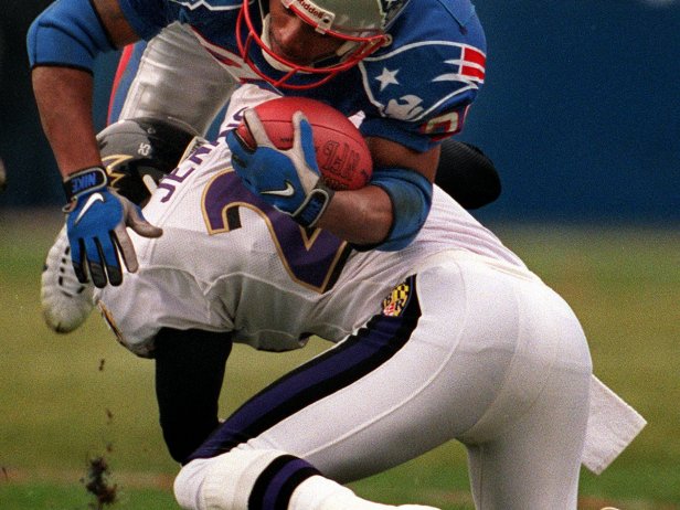 How DeRon Jenkins Went From Football to Flipping | Flip or Flop ...