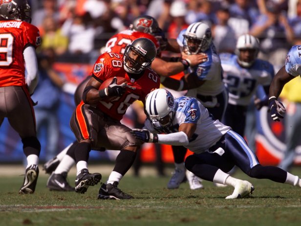 How DeRon Jenkins Went From Football to Flipping | Flip or Flop ...