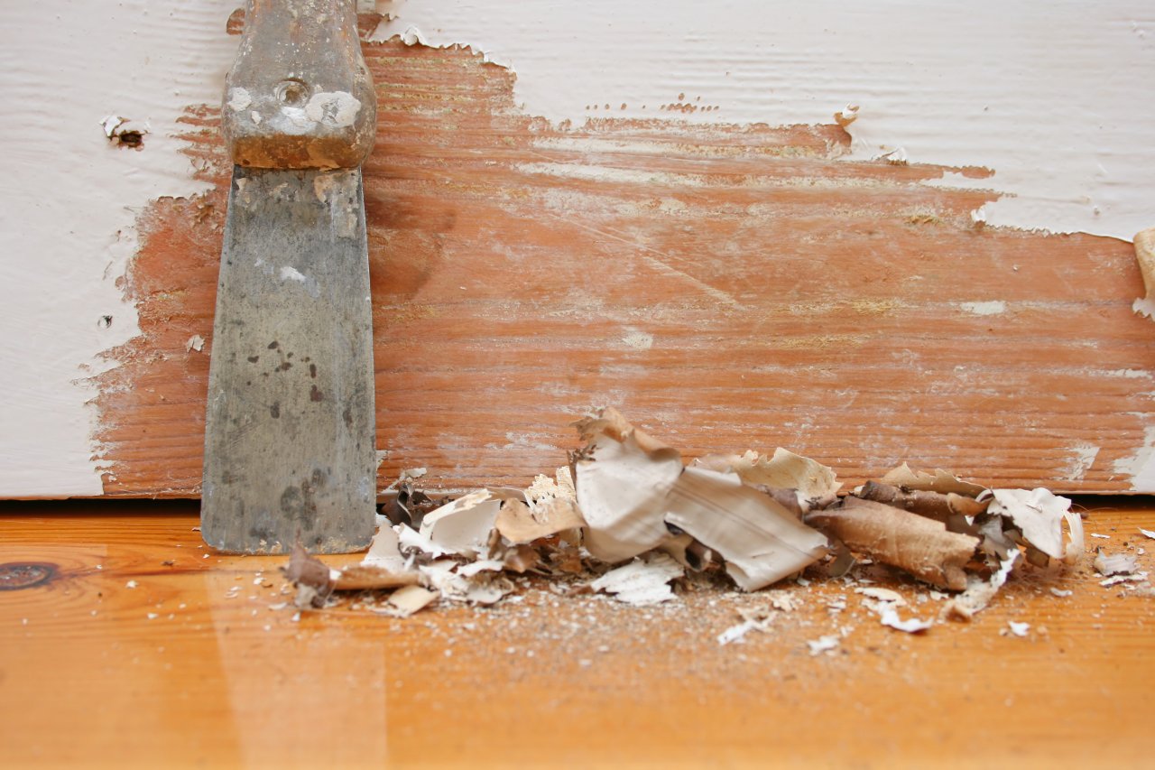 How to Clean Wood Before Staining | HGTV