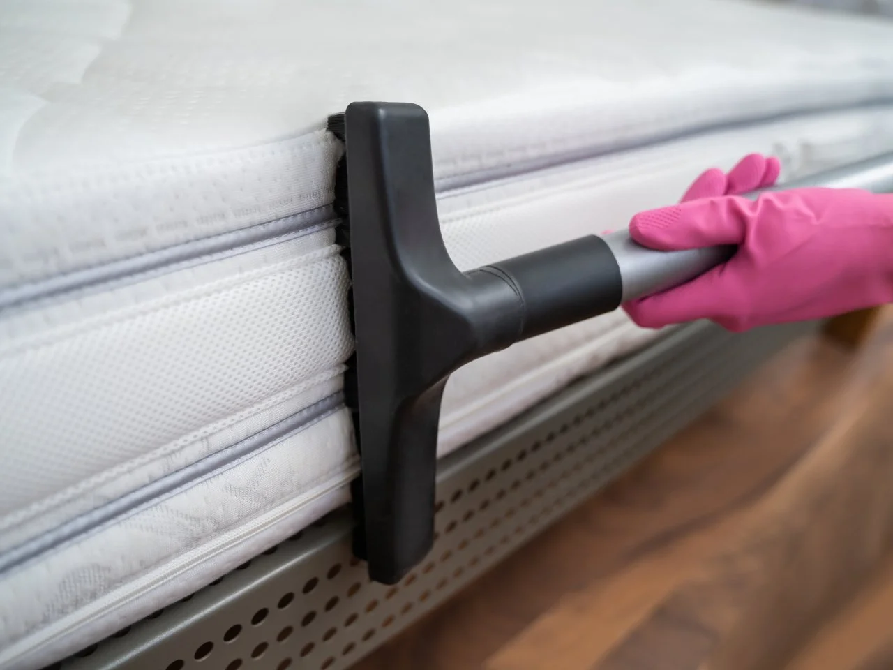 How to Clean a Mattress Steps and Tips for Deep Cleaning HGTV