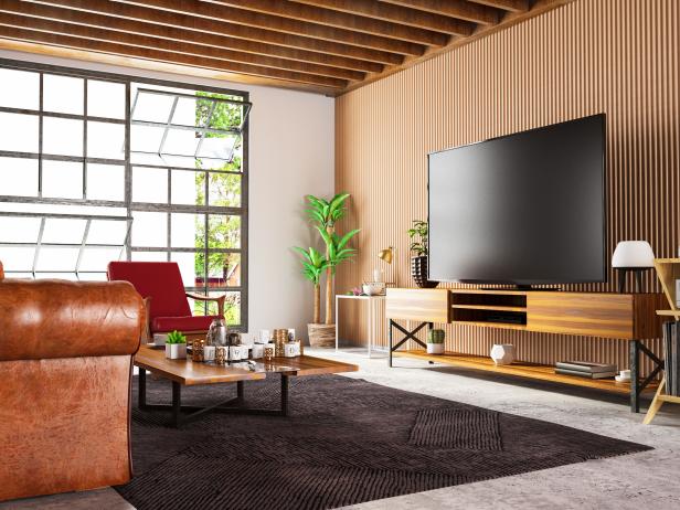 How to Clean Any TV Screen | HGTV