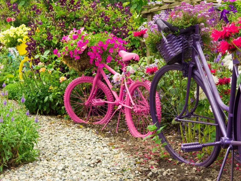 26 Whimsical Garden Ideas That Instantly Add Charm | HGTV