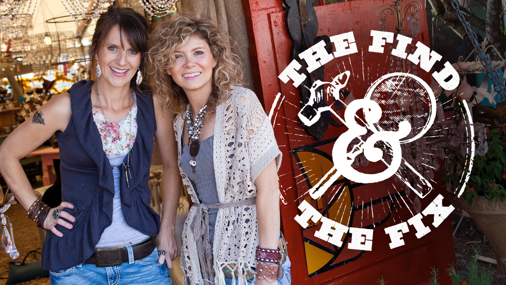 The Find and The Fix | HGTV