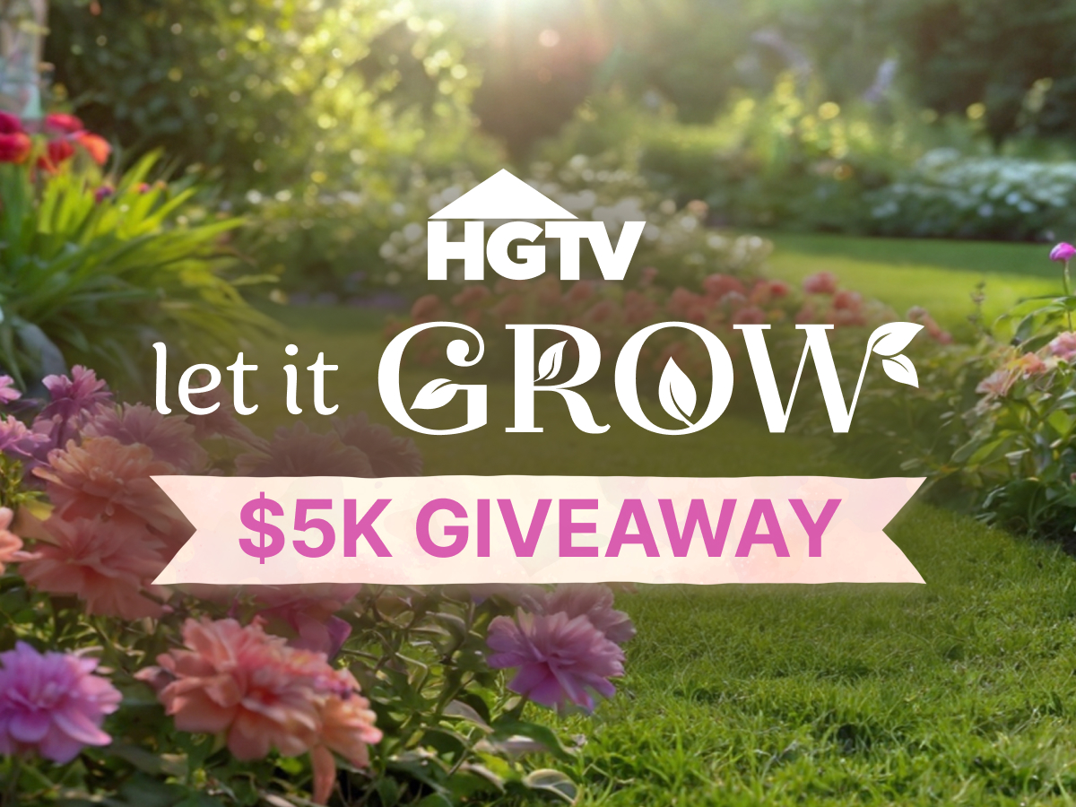 Let it Grow | HGTV
