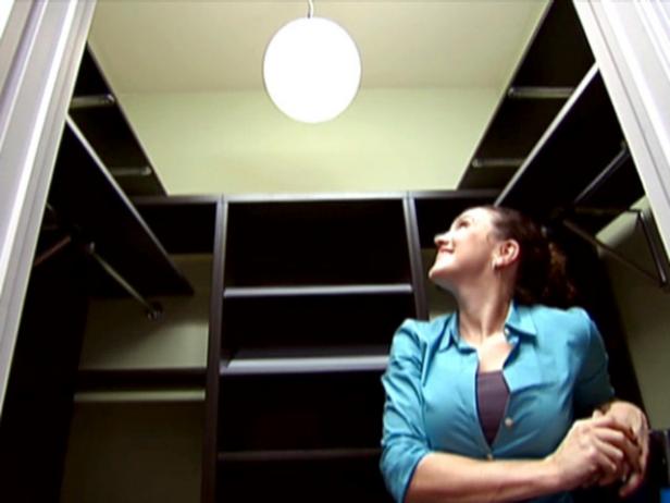 Closet Cases: Makeovers | HGTV