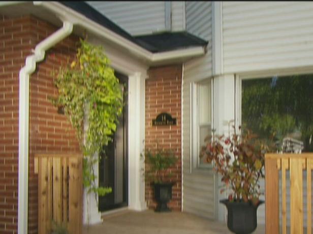 Front-of-the-House Fix Video | HGTV