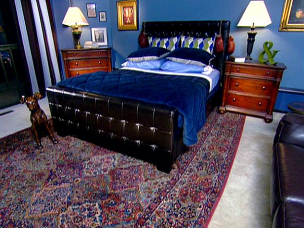 Color Splash: Bedrooms | Color Splash with David Bromstad | HGTV