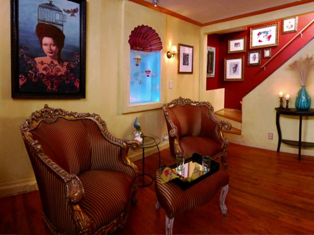 Antonio Ballatore | HGTV