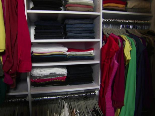 How to Reduce Clutter to Reduce Stress | HGTV