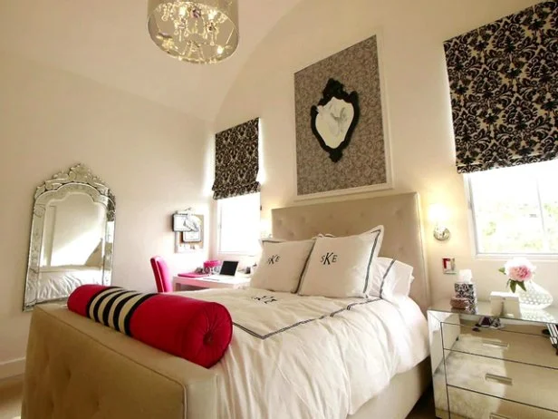 Girl Bedrooms | HGTV