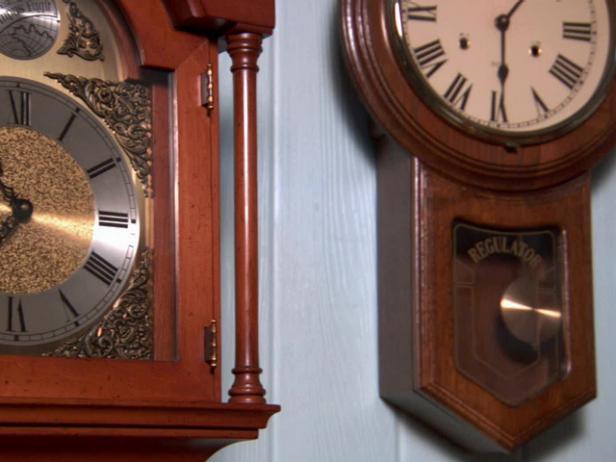 Caring for Coins and Clocks Video | HGTV