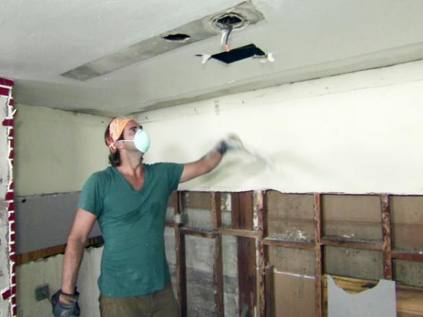DIY Demolition Tips Video | HGTV