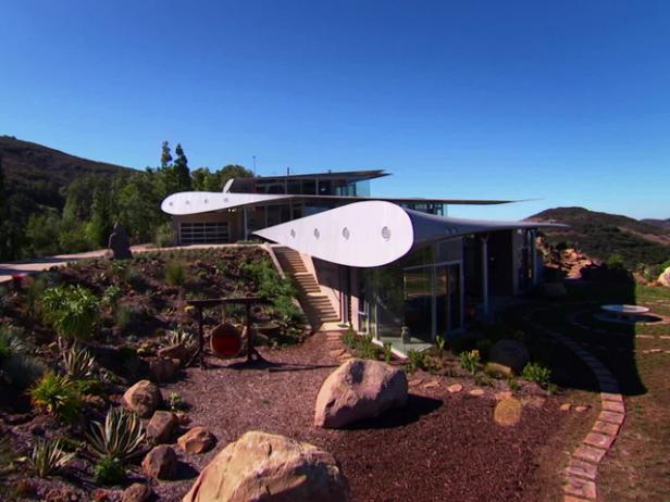 Wing House Video | HGTV