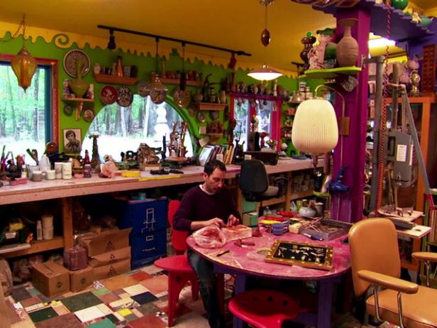 Luna Parc Video | HGTV